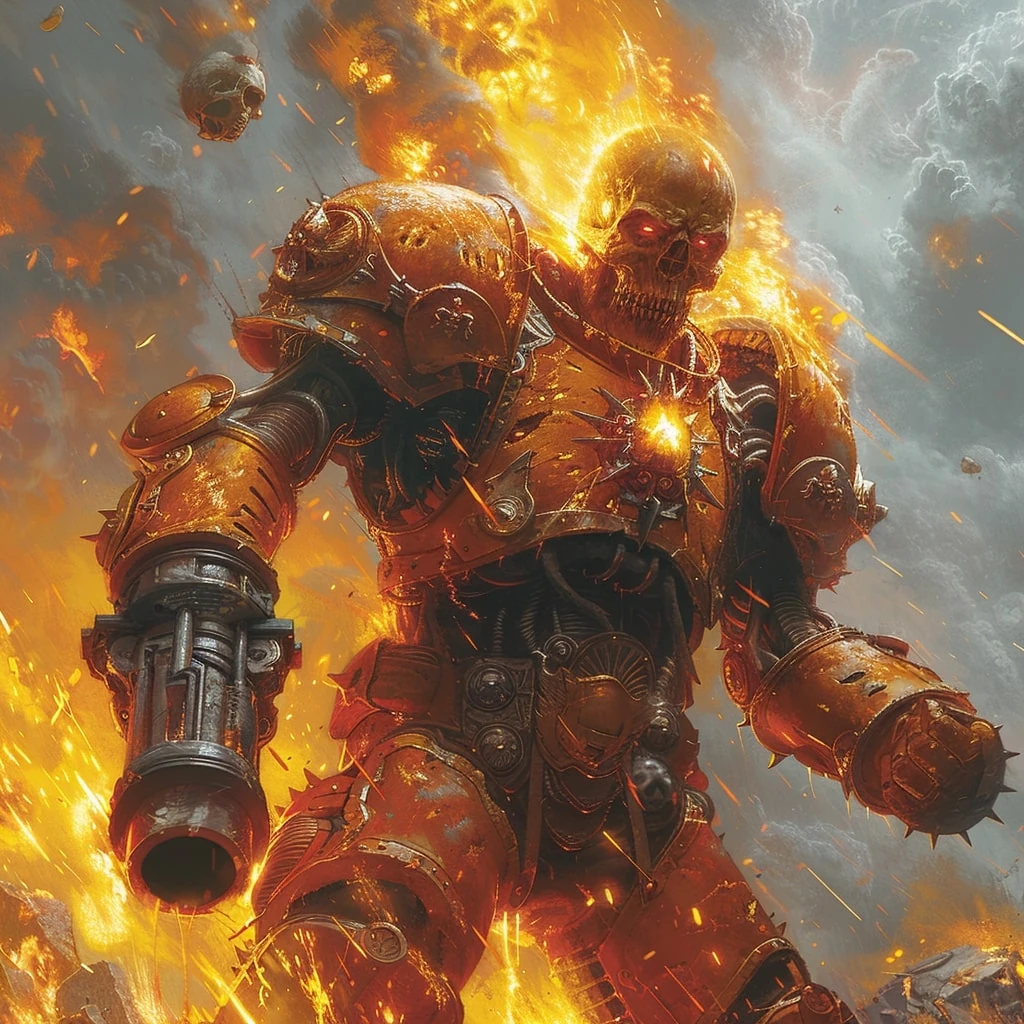 Armageddon | Crucible Comics Wiki | Fandom