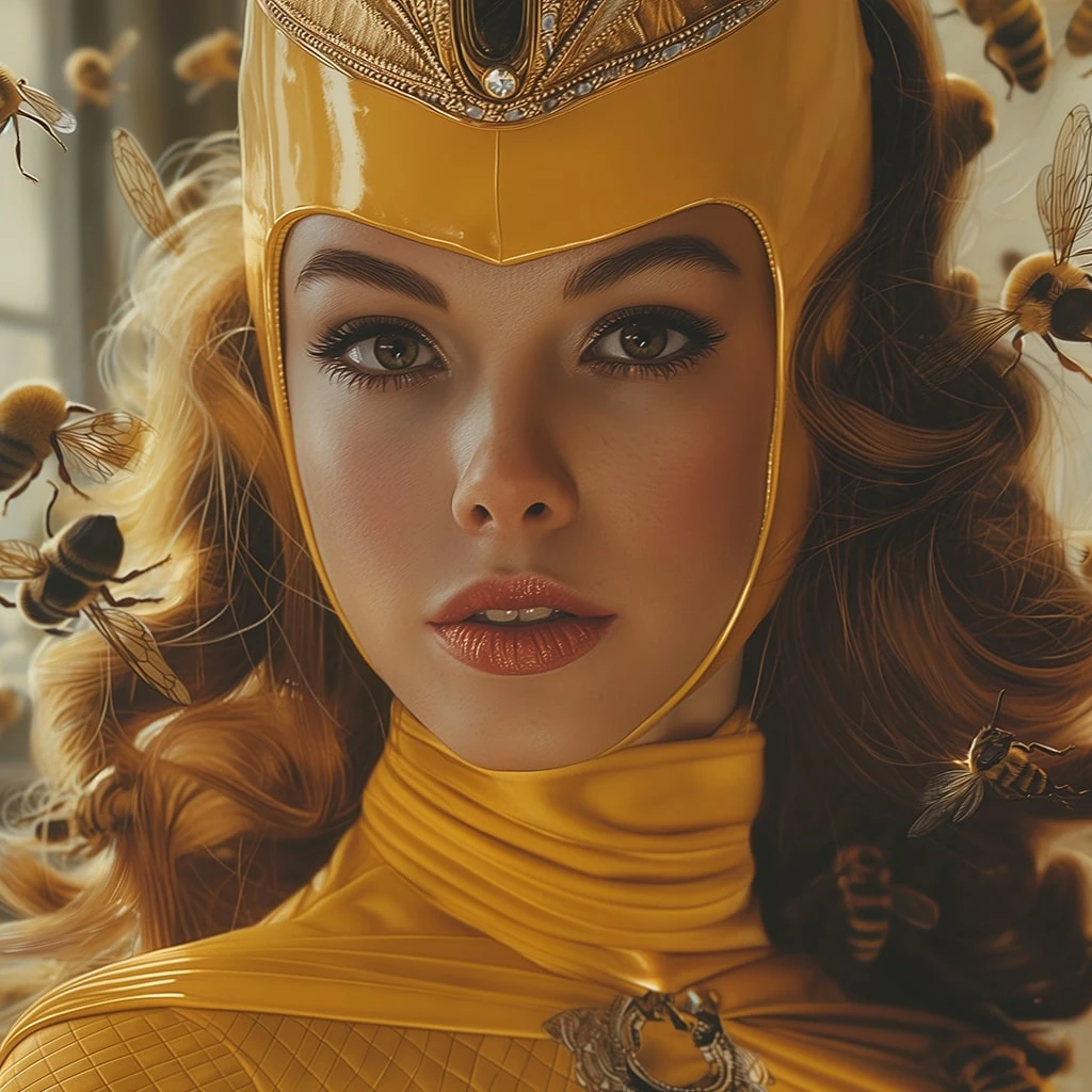 Queen Bee | Crucible Comics Wiki | Fandom