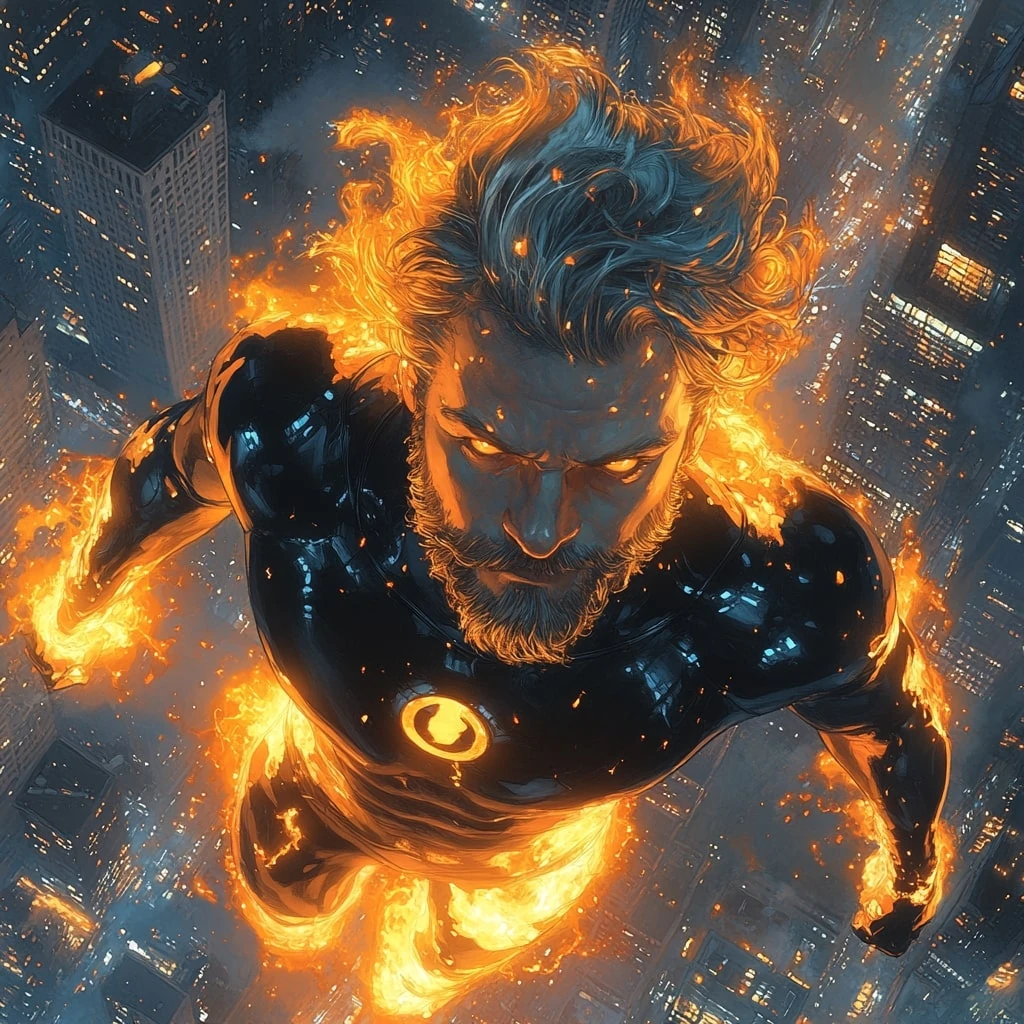 Inferno | Crucible Comics Wiki | Fandom