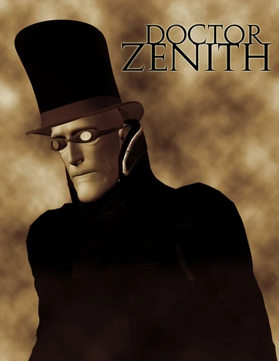 Doctor Zenith | Crucible Comics Wiki | Fandom