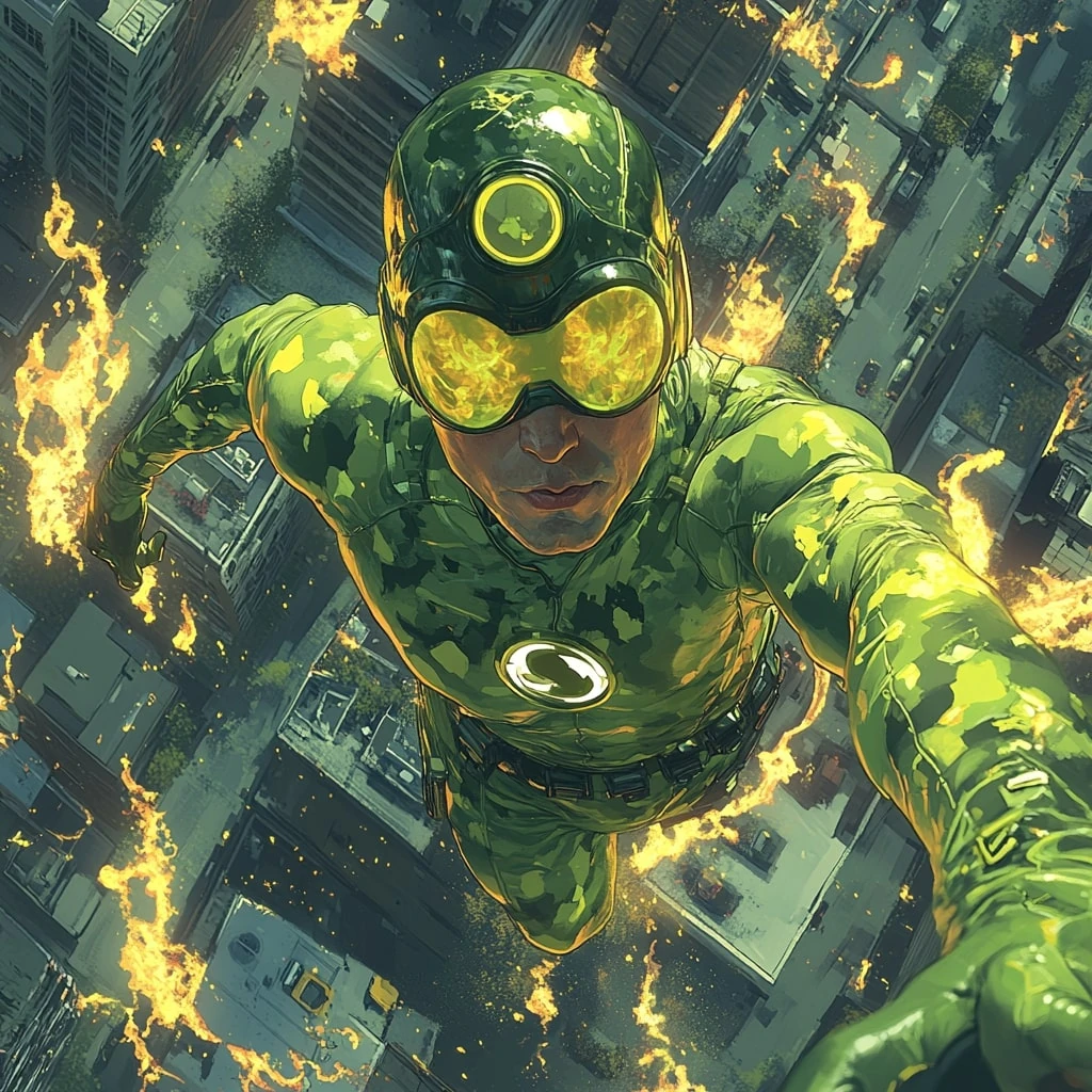 Firefly | Crucible Comics Wiki | Fandom