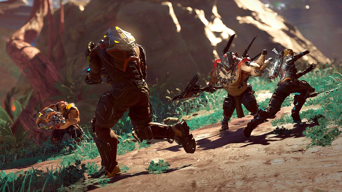 Alpha Hunters | Crucible Wiki | Fandom