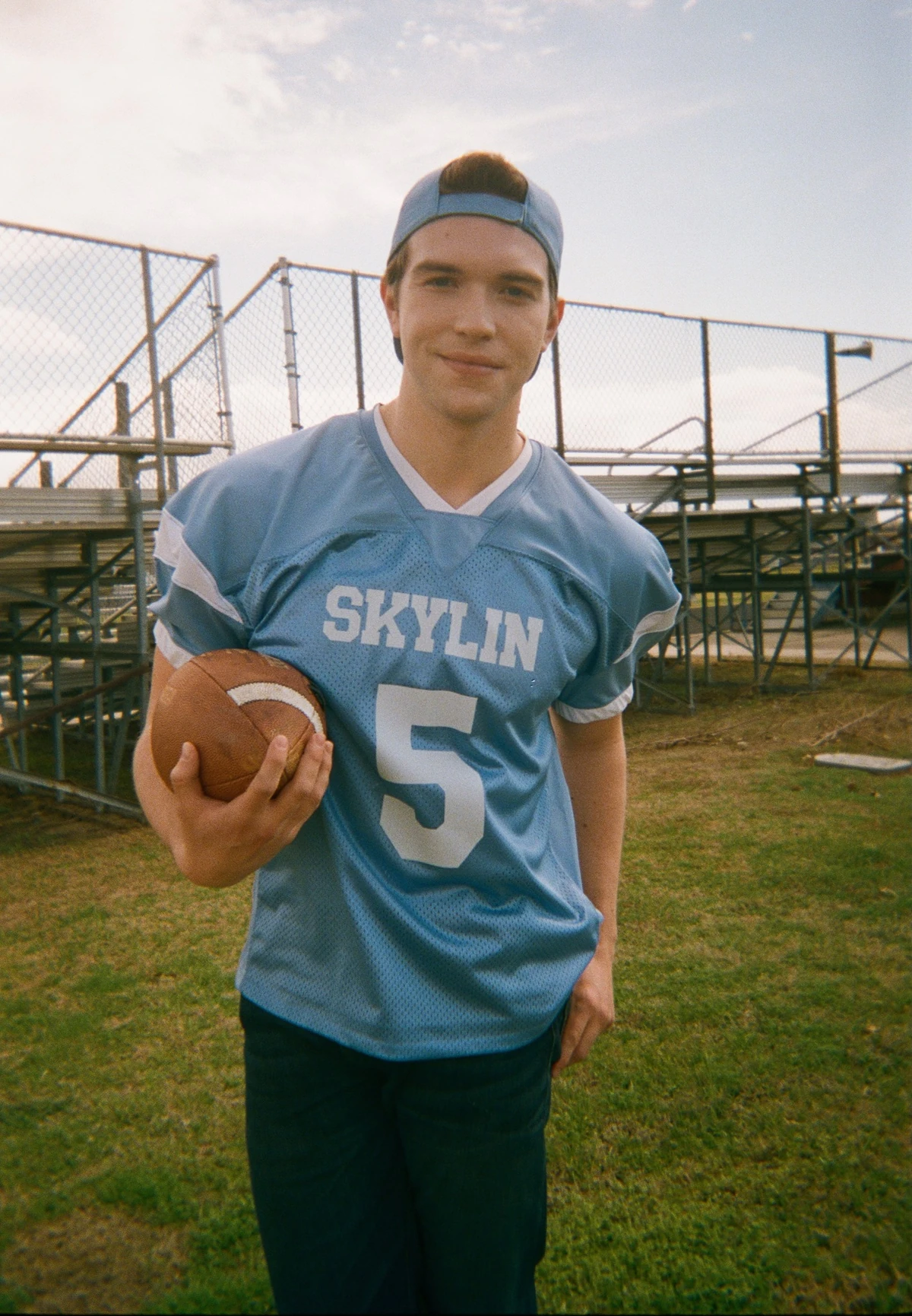 Ben Hallowell | Cruel Summer Wiki | Fandom