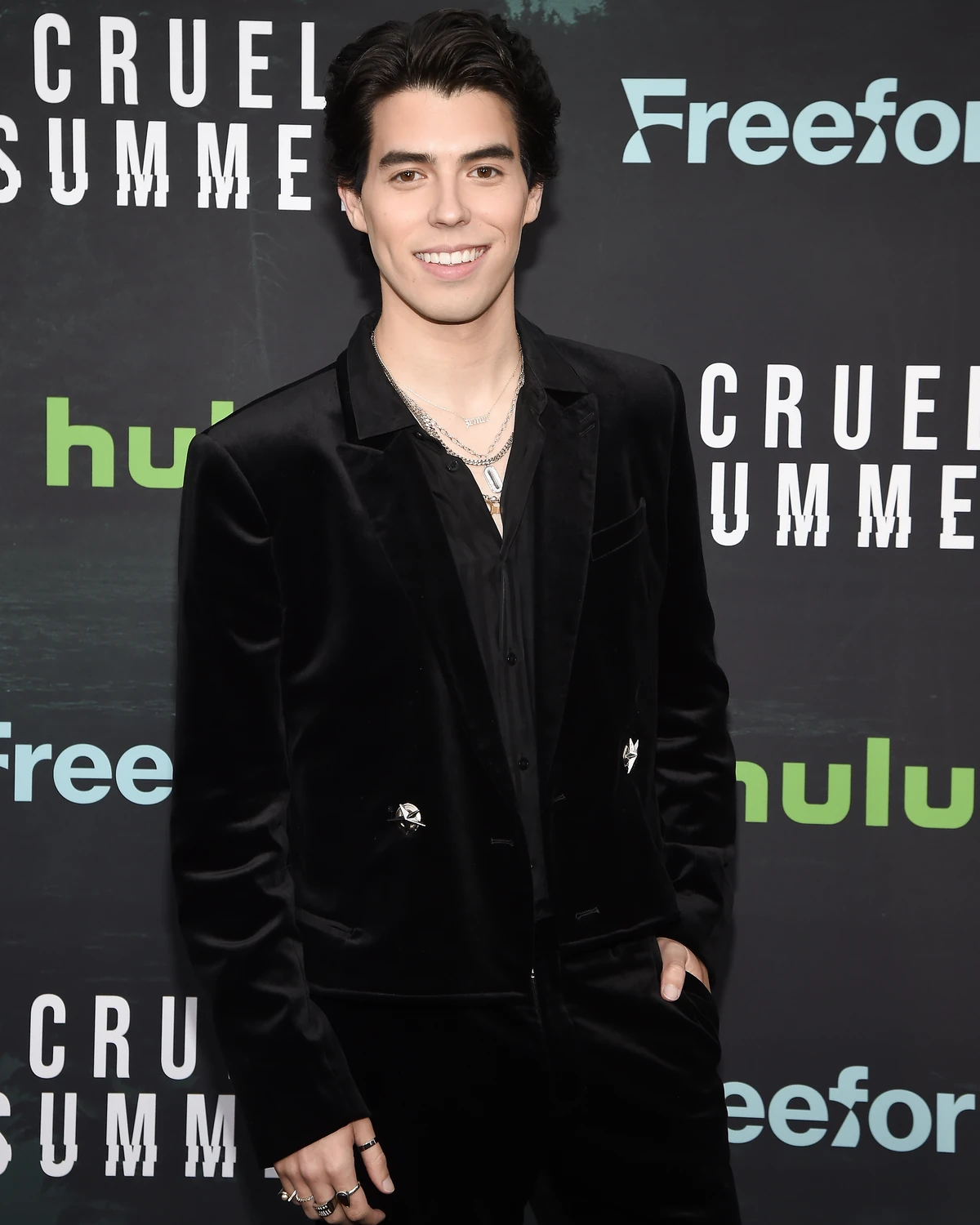 Braeden De La Garza | Cruel Summer Wiki | Fandom