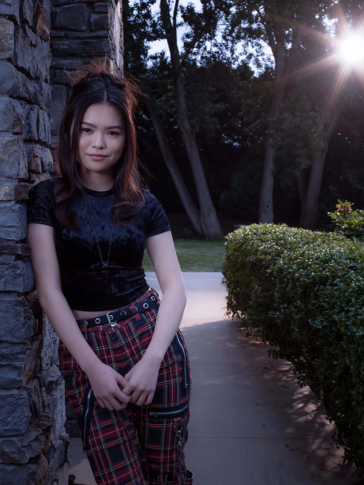 Parker Tanaka | Cruel Summer Wiki | Fandom