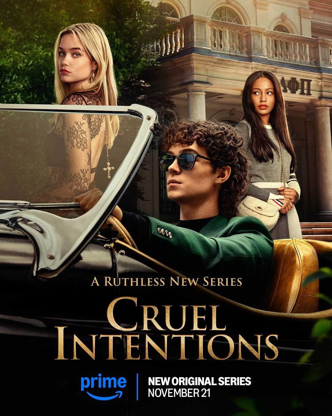 Season 1 | Cruel Intentions Wiki | Fandom