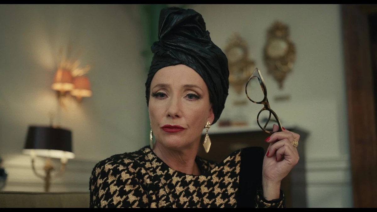 Baroness von Hellman | Cruella Wiki | Fandom