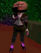 Second Target (Casino Catastrophe) | Cruelty Squad Wiki | Fandom