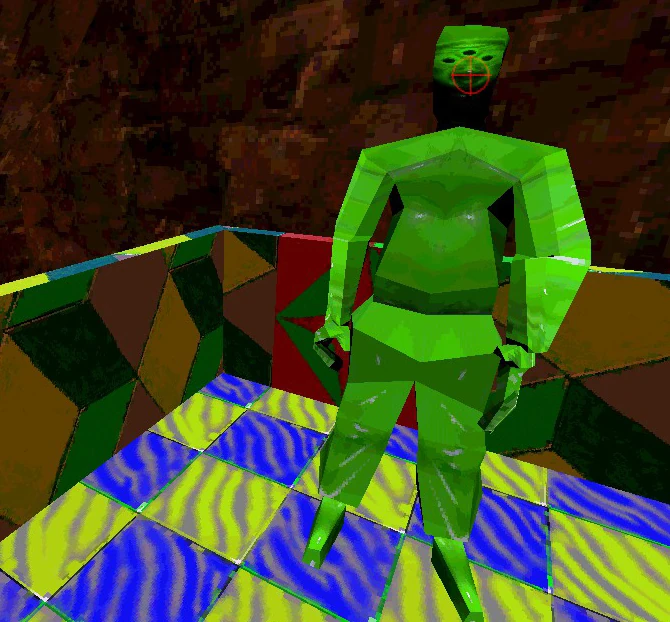 High Priest | Cruelty Squad Wiki | Fandom