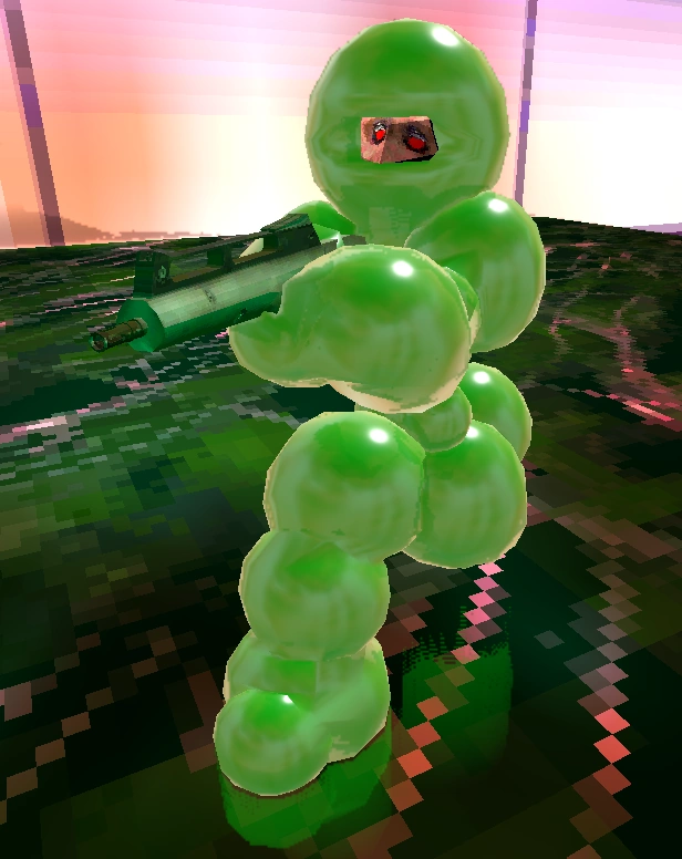 Sixth Target (Office) | Cruelty Squad Wiki | Fandom