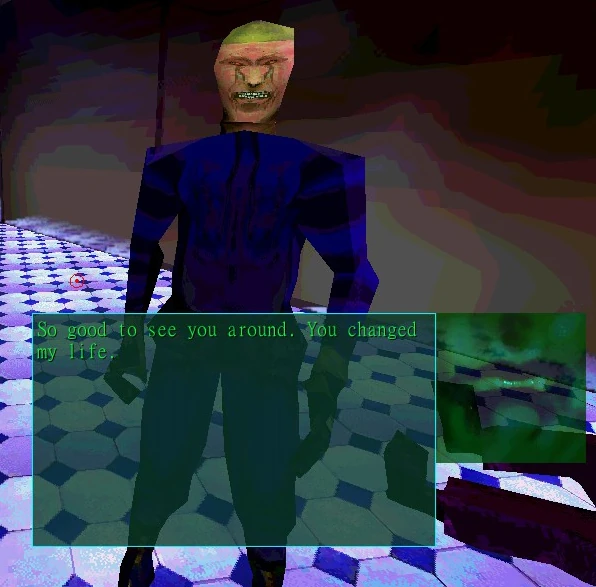 Michael Nielsen | Cruelty Squad Wiki | Fandom