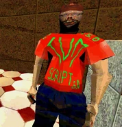 Characters | Cruelty Squad Wiki | Fandom