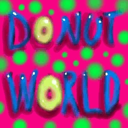 Donut World | Cruelty Squad Wiki | Fandom