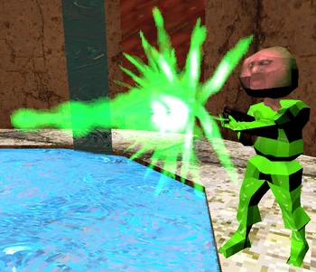 Second Target (Mall Madness) | Cruelty Squad Wiki | Fandom