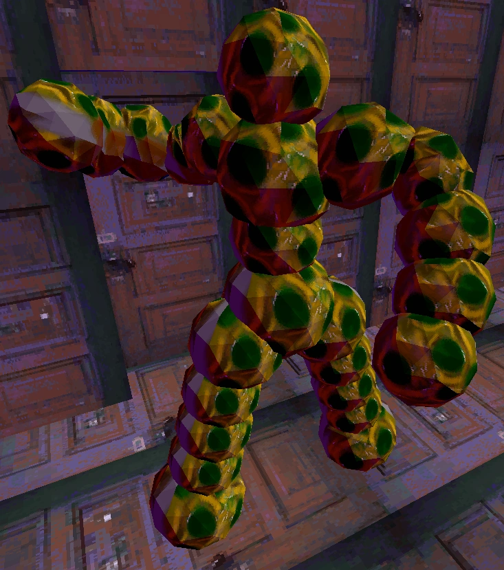 Pizza Golem | Cruelty Squad Wiki | Fandom