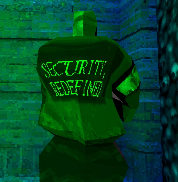 Security, Redefined | Cruelty Squad Wiki | Fandom