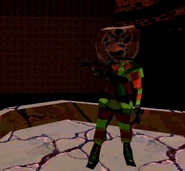 Characters | Cruelty Squad Wiki | Fandom