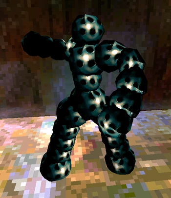 Golem | Cruelty Squad Wiki | Fandom
