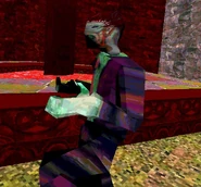 Characters | Cruelty Squad Wiki | Fandom