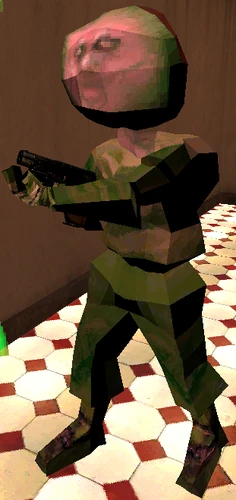 Fleshman | Cruelty Squad Wiki | Fandom