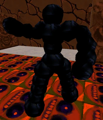 Golem | Cruelty Squad Wiki | Fandom