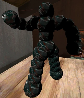 Golem | Cruelty Squad Wiki | Fandom