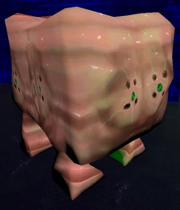 Flesh Pig | Cruelty Squad Wiki | Fandom