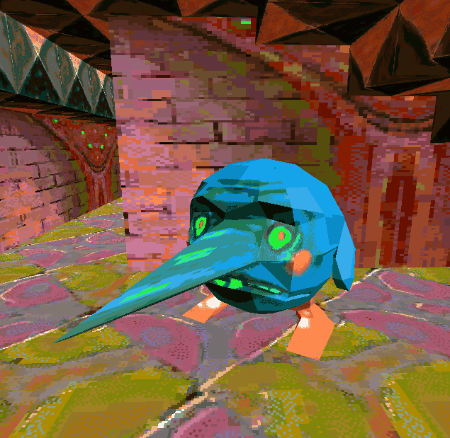 Snirby | Cruelty Squad Wiki | Fandom