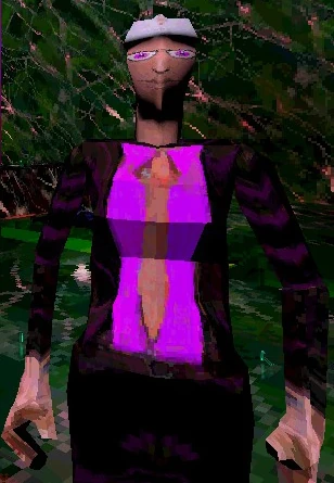 Corporate Arch Demoness Elsa Holmes | Cruelty Squad Wiki | Fandom