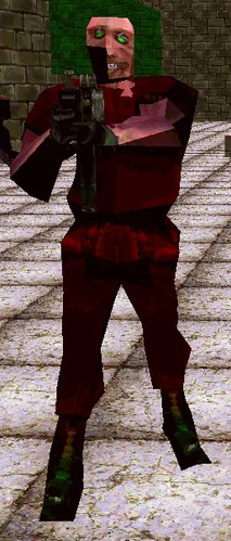 Cruelty Squad (Enemy) | Cruelty Squad Wiki | Fandom