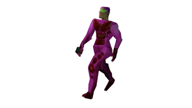 The Protagonist | Cruelty Squad Wiki | Fandom