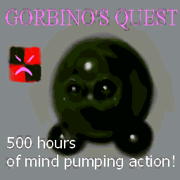 Gorbino's Quest | Cruelty Squad Wiki | Fandom