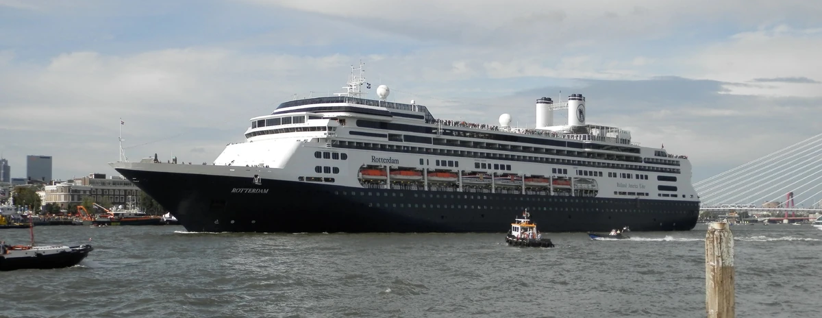 Rotterdam (VI) | Cruise bezoek rotterdam Wiki | Fandom