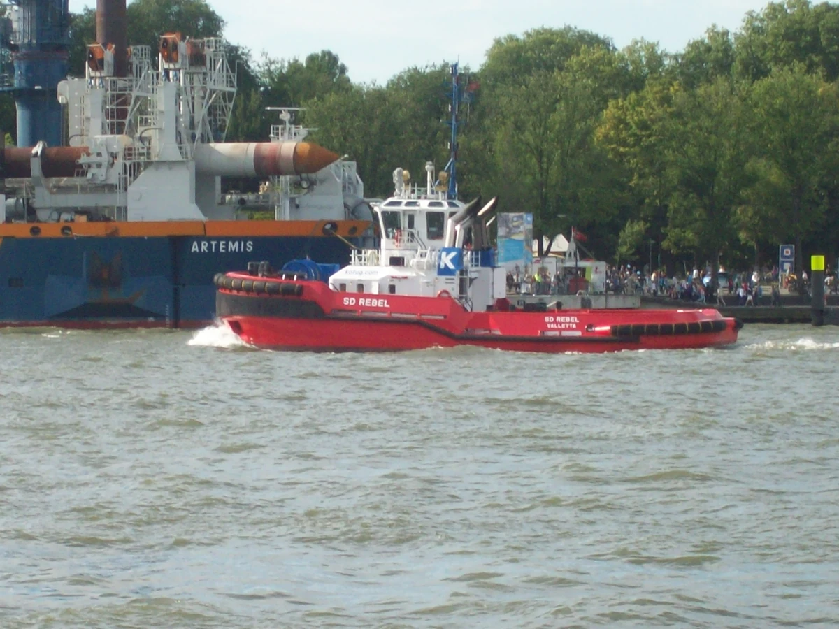 SD Rebel | Cruise bezoek rotterdam Wiki | Fandom