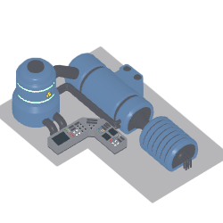 Nuclear Reactor | Cruise Ship Tycoon Wiki | Fandom