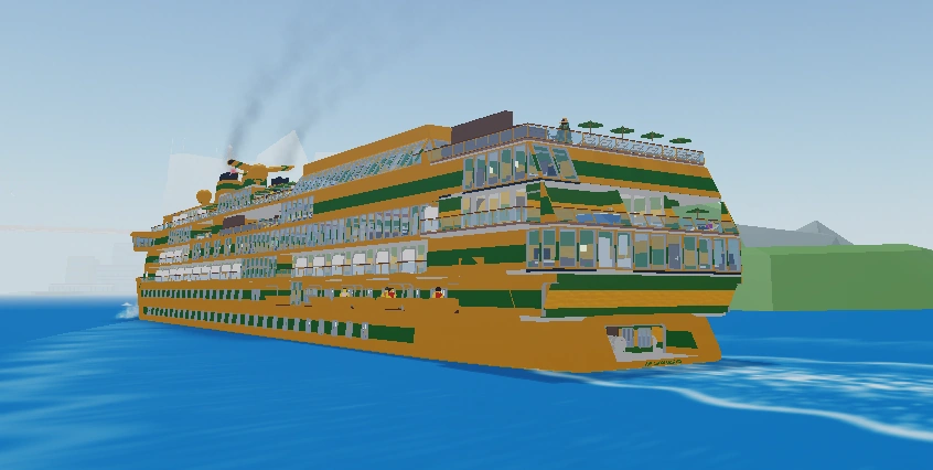 Bugs/Ship expansion/Gallery | Cruise Ship Tycoon Wiki | Fandom