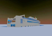 Heron | Cruise Ship Tycoon Wiki | Fandom