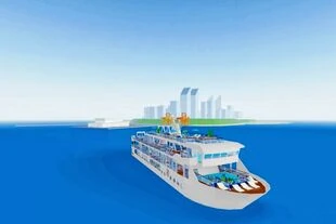 Heron | Wiki Cruise Ship Tycoon ES | Fandom