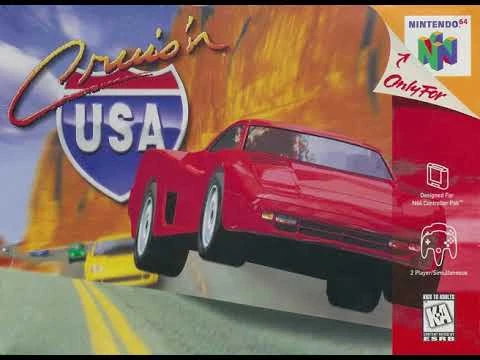 Tubular Surf | The Cruis'n Wiki | Fandom