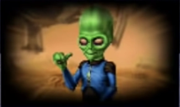 Mars | The Cruis'n Wiki | Fandom