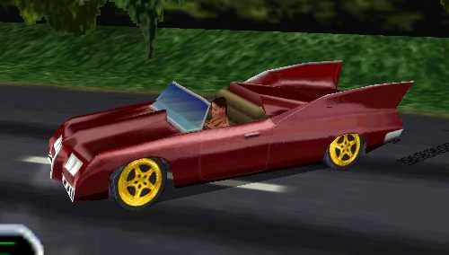 Bad Mobile | The Cruis'n Wiki | Fandom