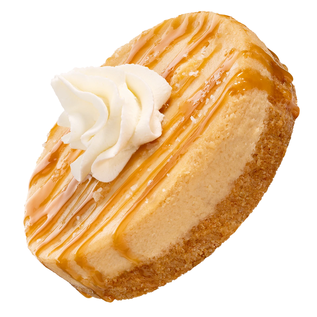 Salted Caramel Cheesecake | Crumbl Wiki | Fandom