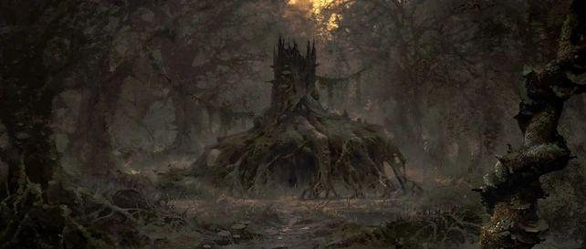 Bog of Eternal Stench | Crumbling Giantstep Wiki | Fandom