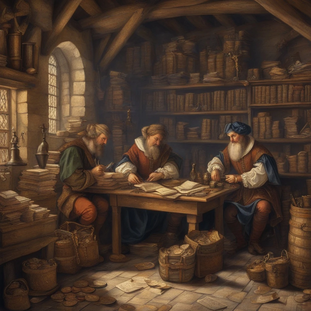 Trading Companies | Crumbling Giantstep Wiki | Fandom