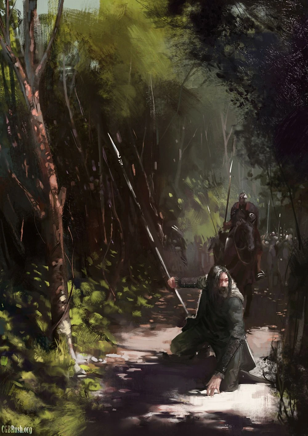 Warmog Forest | Crumbling Giantstep Wiki | Fandom