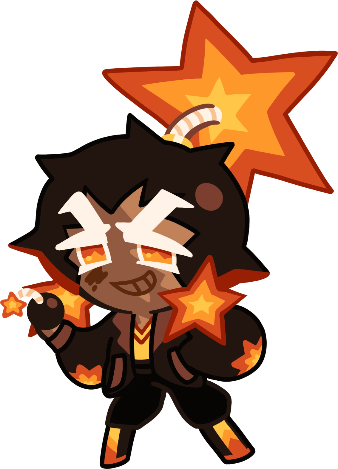 Bomb Cookie | Crumbseeker Wiki | Fandom