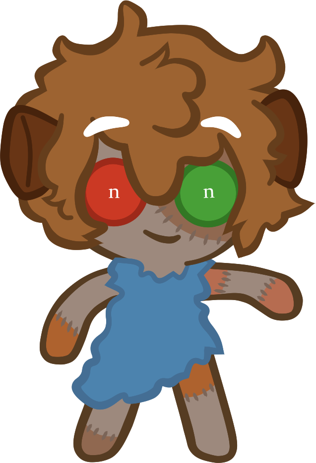 Monster Cookie | Crumbseeker Wiki | Fandom