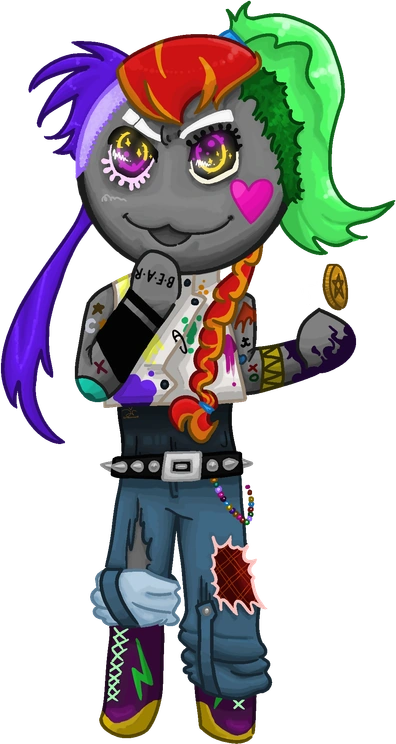 Mashed Berry Cookie | Crumbseeker Wiki | Fandom