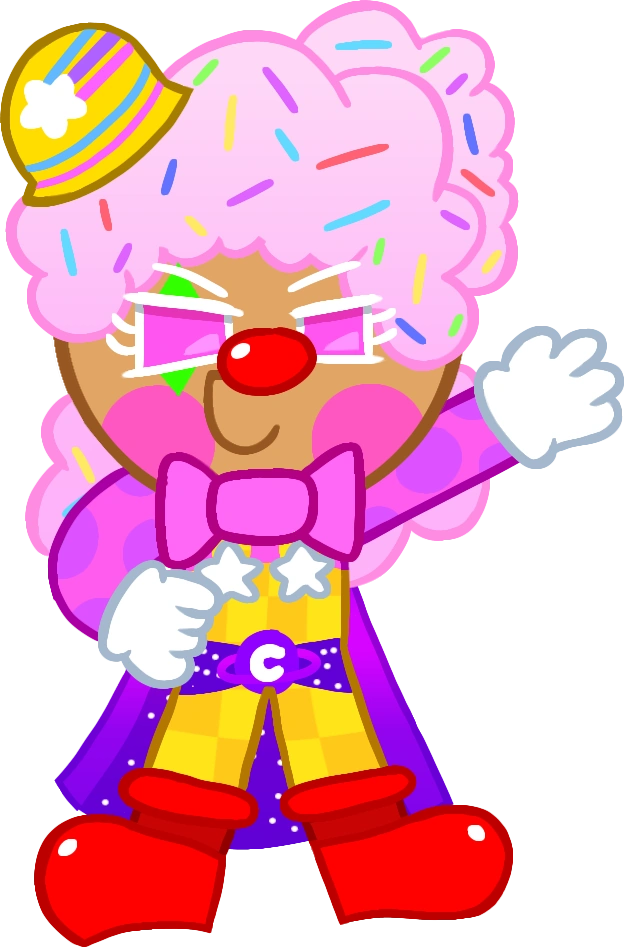 Cosmic Sprinkle Cookie | Crumbseeker Wiki | Fandom