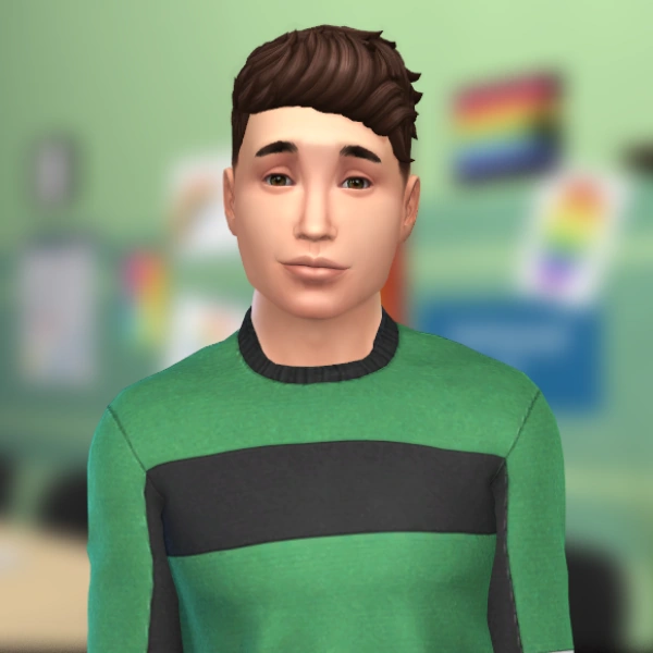 Daniel Kirkland | Crumplebottom Academy Wiki | Fandom